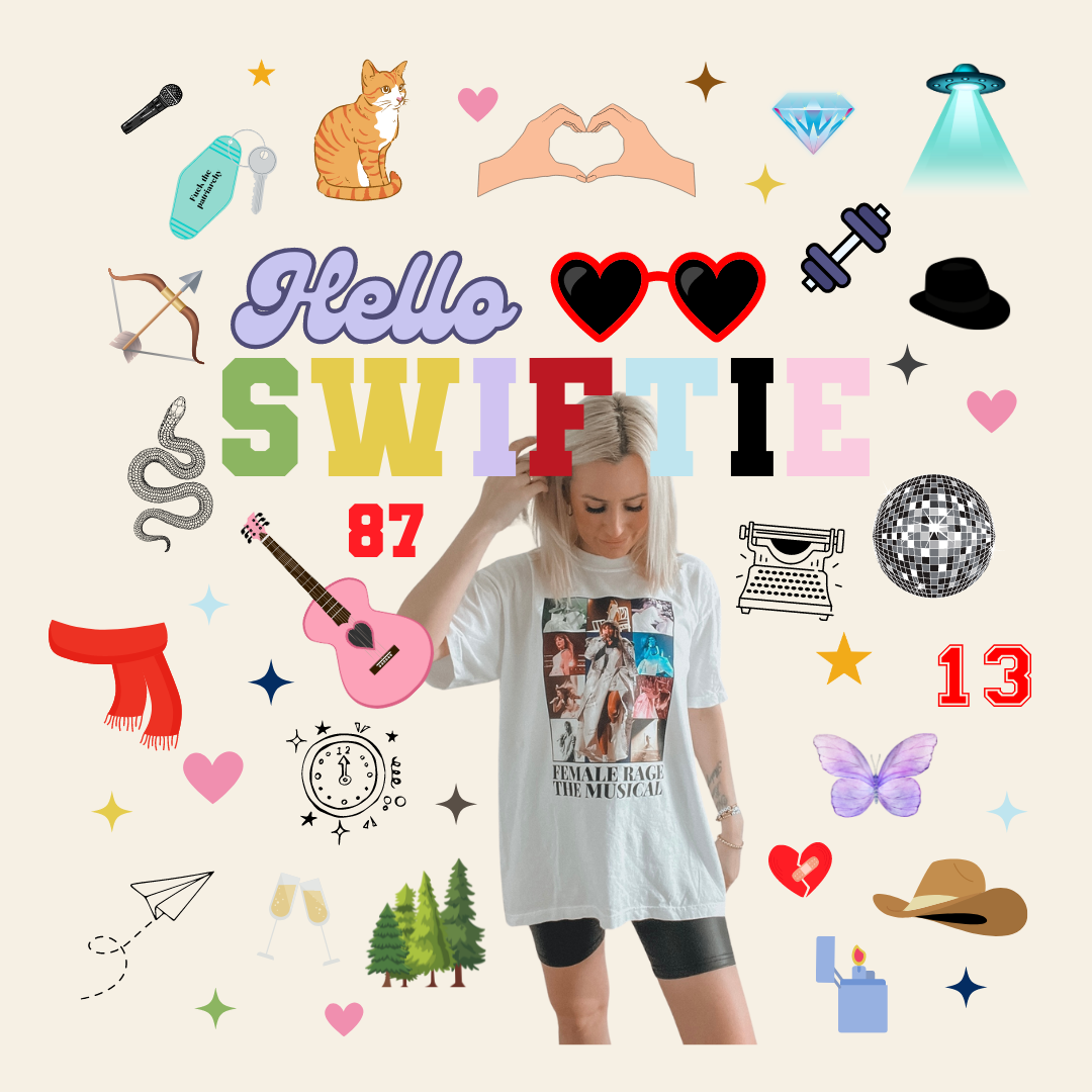 Swiftie – Hello Friday